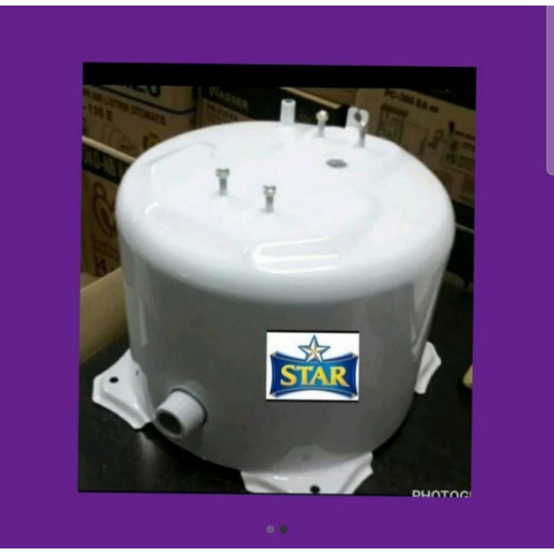 Jual Tangki pompa air jet pump SHIMIZU PC 250 tabung bawah | Shopee ...