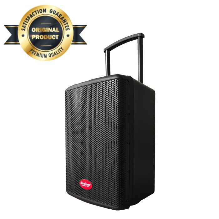 Jual Speaker Portable Baretone MAX10HE MAX 10HE MAX 10 HE 10 Inchi ...
