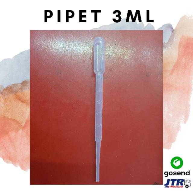 Jual Pipet 3 ml untuk obat anjing dan kucing - Pipet Obat Cair - Pipet ...
