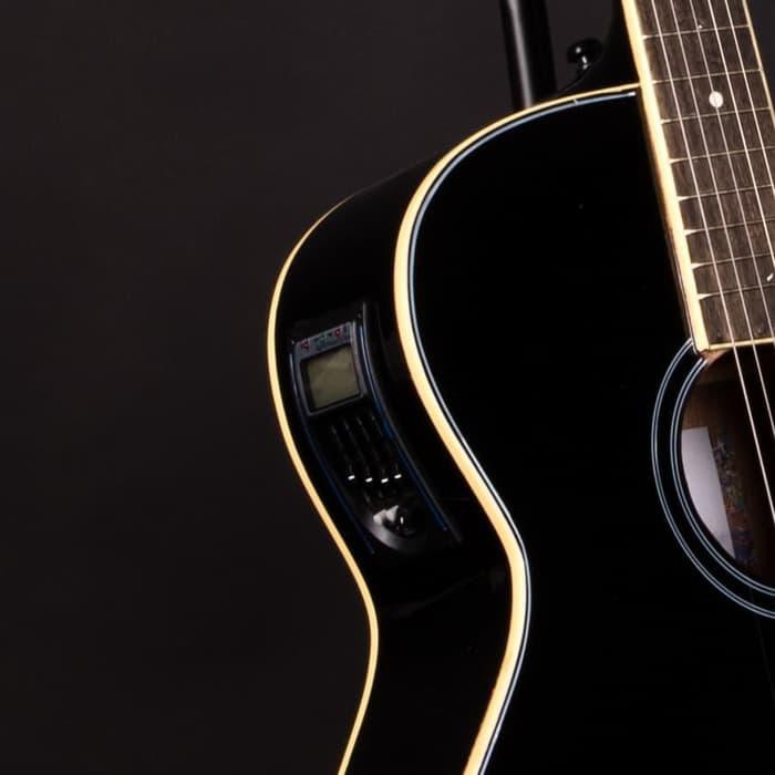 Jual ( Alat Musik ) GITAR AKUSTIK ELEKTRIK TUNER BUILD-IN MANDALIKA DE ...