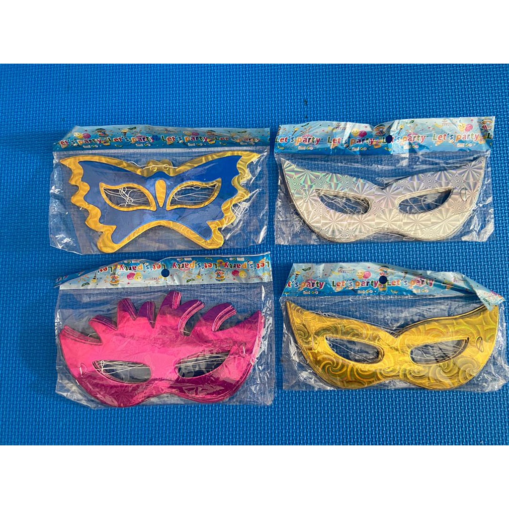 Jual Topeng ulang tahun | Shopee Indonesia