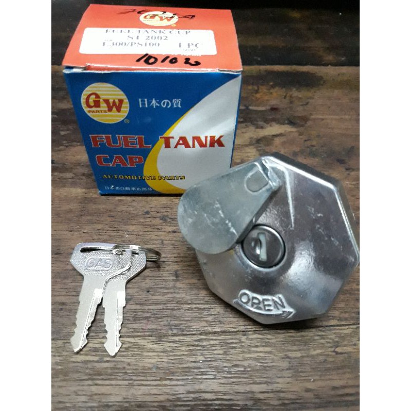 Jual Tutup Tangki Solar/ Tutup Tengki/ Fuel Tank Cap L300/ Colt Diesel ...
