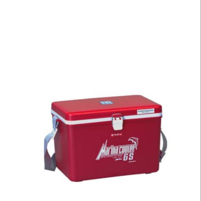 Jual KOTAK ES MARINA COOLER BOX 6 S (5.5 ltr) LION STAR / KOTAK ES ...