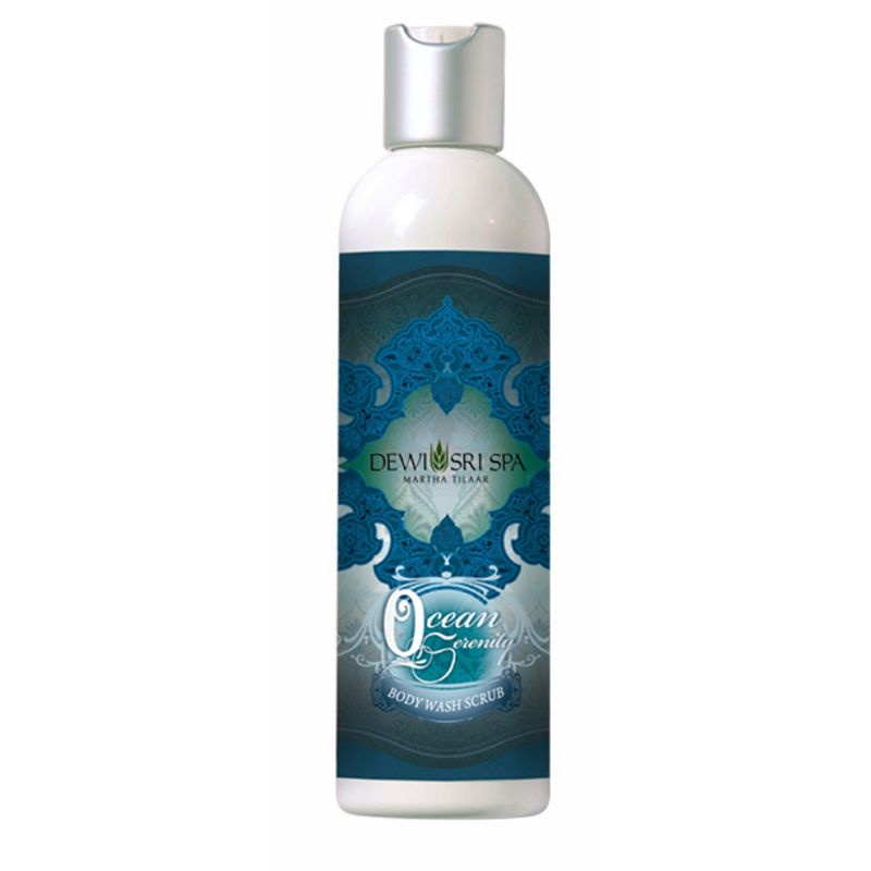 Jual Dewi Sri Spa Body Wash Scrub | Shopee Indonesia