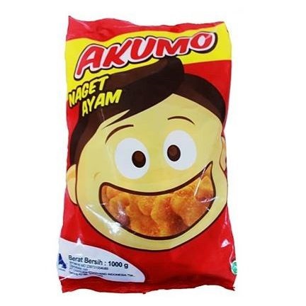 Jual AKUMO Chicken Nugget 1kg | Shopee Indonesia