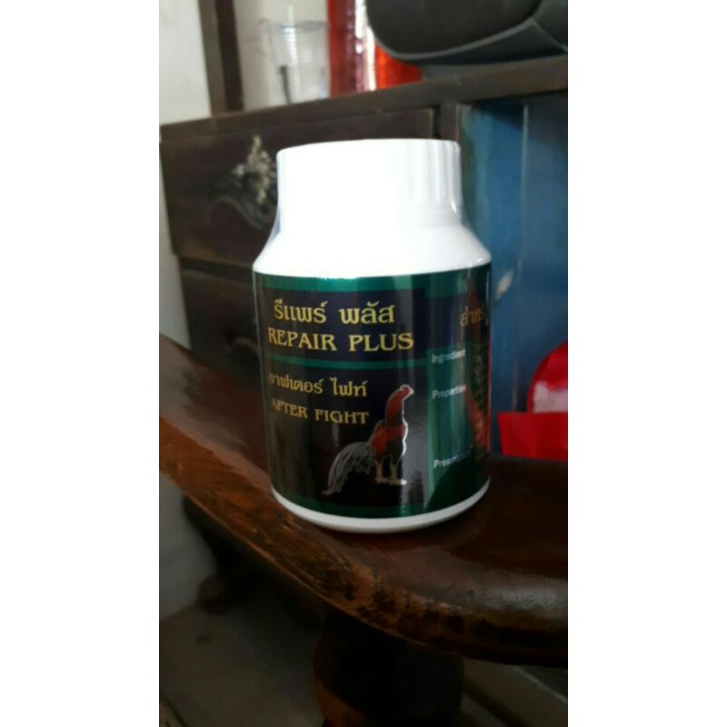 Jual REPAIR PLUS / OBAT LUKA DALAM AYAM | Shopee Indonesia