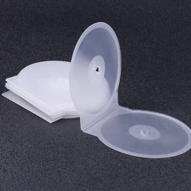 Jual Oval Cd Bd Dvd Casing Case Pp Shell Kerang | Shopee Indonesia