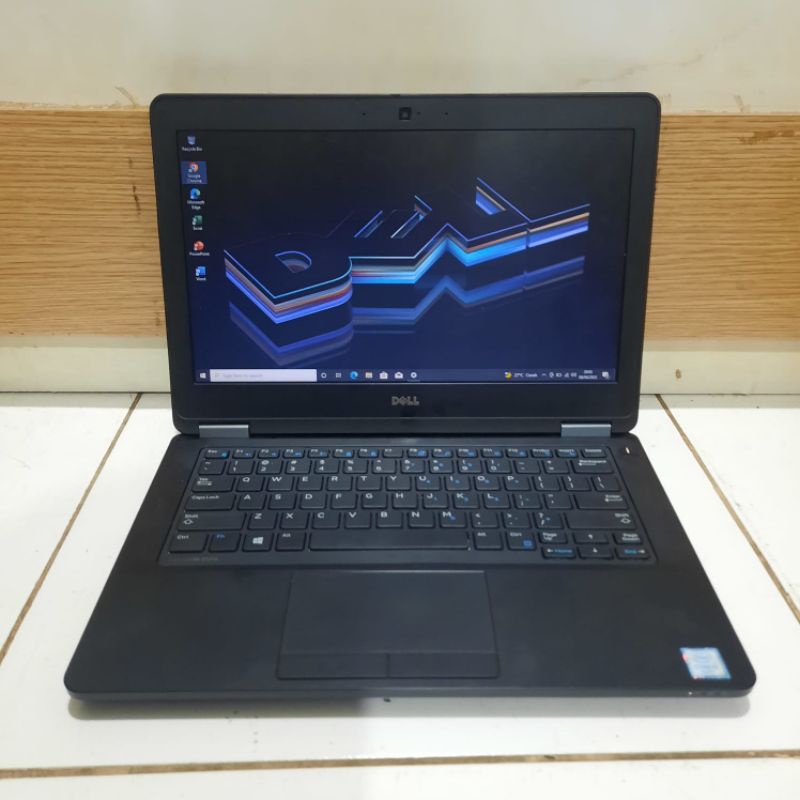 Jual Laptop Dell Latitude E5270, Core i5-6200U, Gen 6Th, Intel HD ...