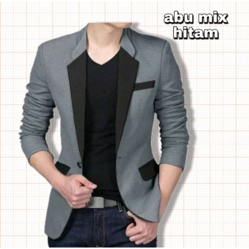 Jual JAS PRIA / BLAZER PRIA / JAS LAKI LAKI / BLAZER LAKI LAKI / JAS ...
