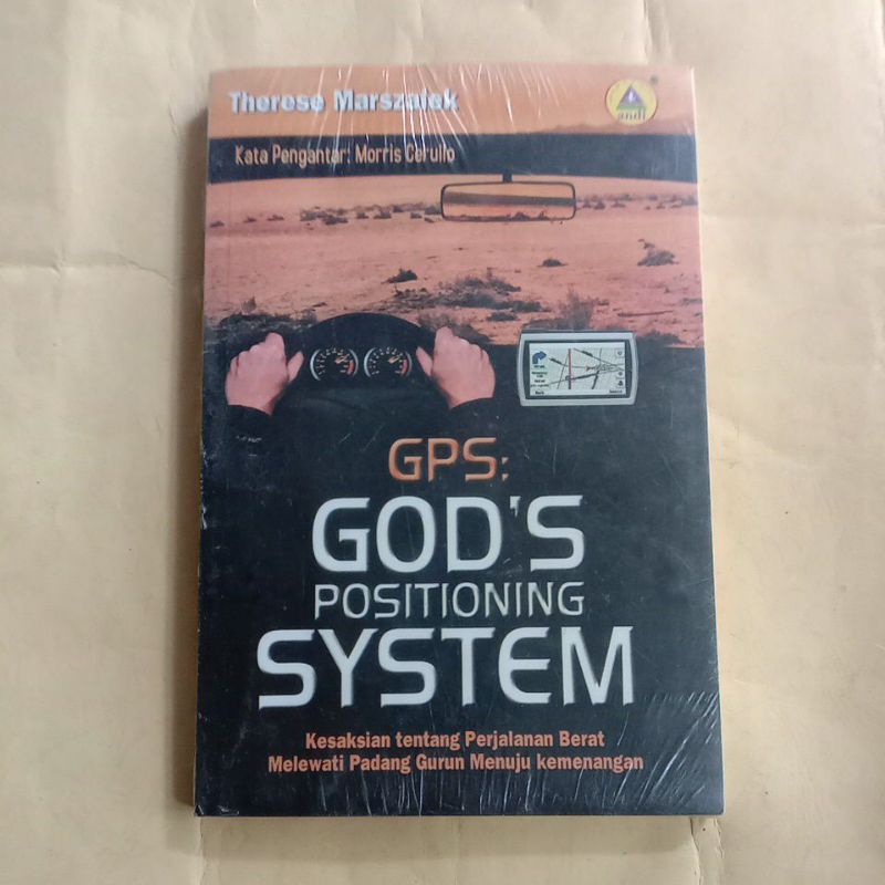 Jual GPS : GOD'S POSITIONING SYSTEM (ORIGINAL) | Shopee Indonesia