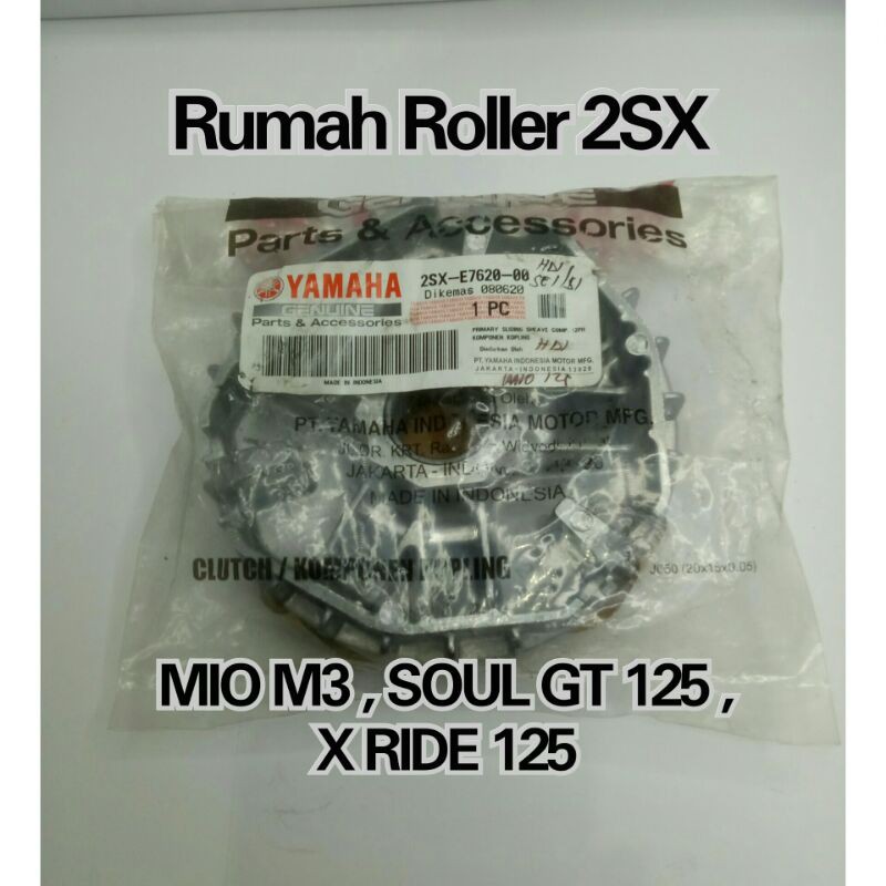 Jual Rumah roller SOUL GT 125 2SX MIO M3 1000% ORI ASLI | Shopee Indonesia