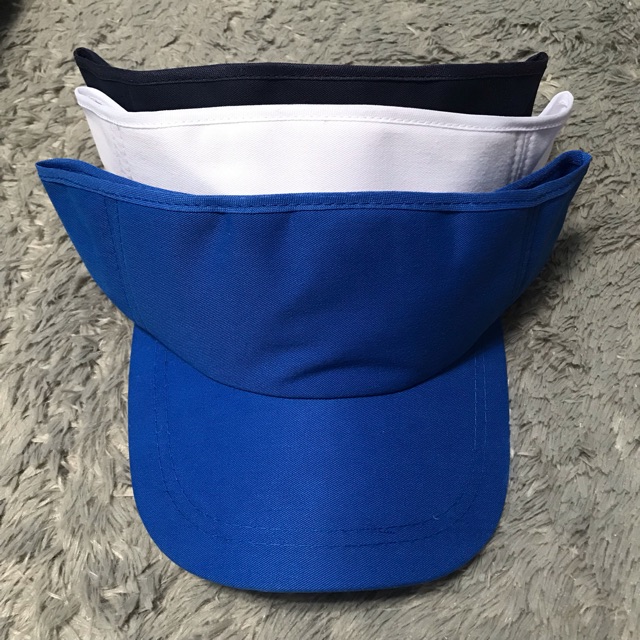 Jual Topi bolong golf tenis santai senam zumba | Shopee Indonesia