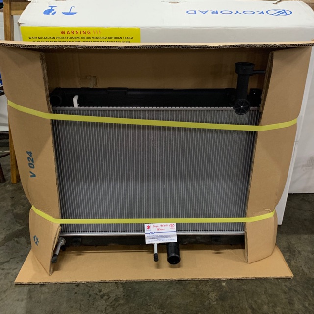 Jual Radiator xpander manual koyorad japan | Shopee Indonesia
