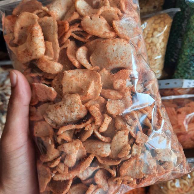 Jual Basreng 250 gram | Shopee Indonesia
