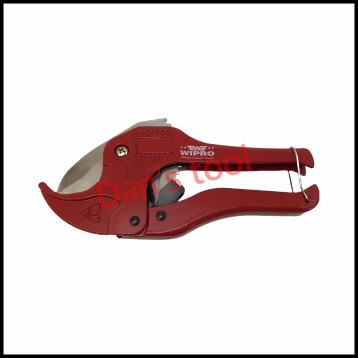 Jual Pvc Pipe Cutter 42Mm / Alat Potong Pipa Pvc / Gunting Pipa Pvc / Pemot | Shopee Indonesia