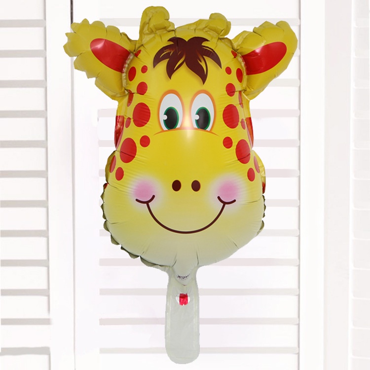 Jual Balon foil kartun Ballon foil karakter cartoon cute balon balon ...