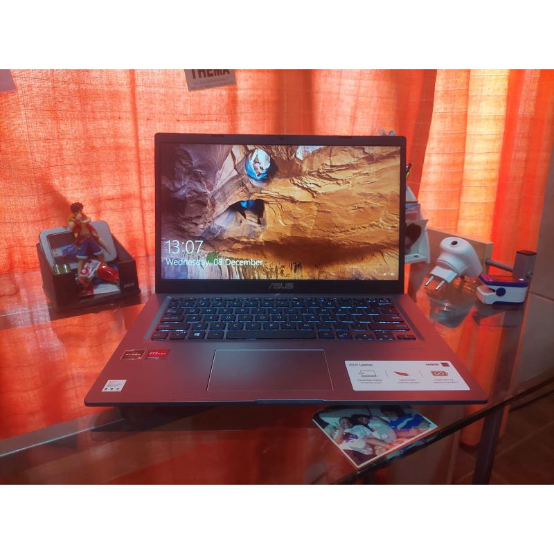 Jual Laptop Asus m415da Ryzen 3 3250u 8gb 512gb FHD | Shopee Indonesia