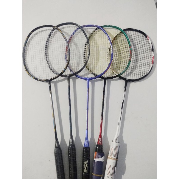 Jual PRODUK LANGKA!! 35 LBS VSE Raket badminton | Shopee Indonesia