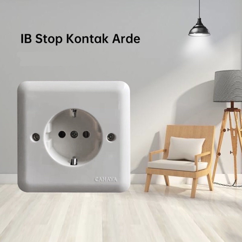 Jual IB SAKLAR ENGKEL + STOP KONTAK ARDE ENGKEL + IB STOP DINDING TANAM TEMBOK SWITCH LAMPU ...