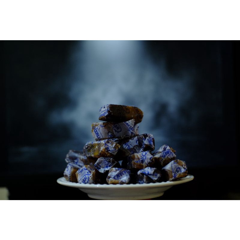 Jual Dodol zebra garut dodol ketan hitam wajit angleng makanan kiloan ...