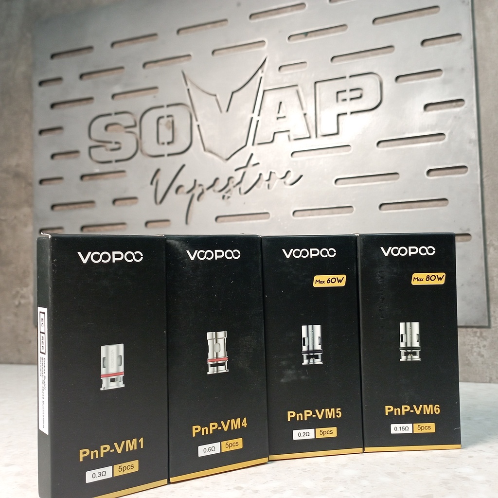 Jual OCC PNP SERIES VM1 , VM4 , VM5 , VM6 , TM2 For Vinci Pod Mod,Argus ...