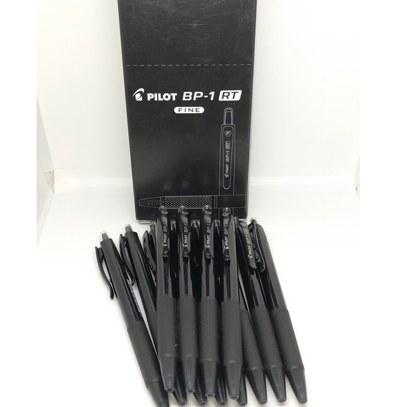 Jual Pulpen Pilot BP-1 hitam | Shopee Indonesia