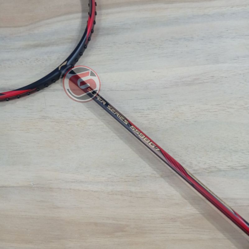 Jual Raket Badminton Lining SS Super Series 68 78 88 89 Original ...
