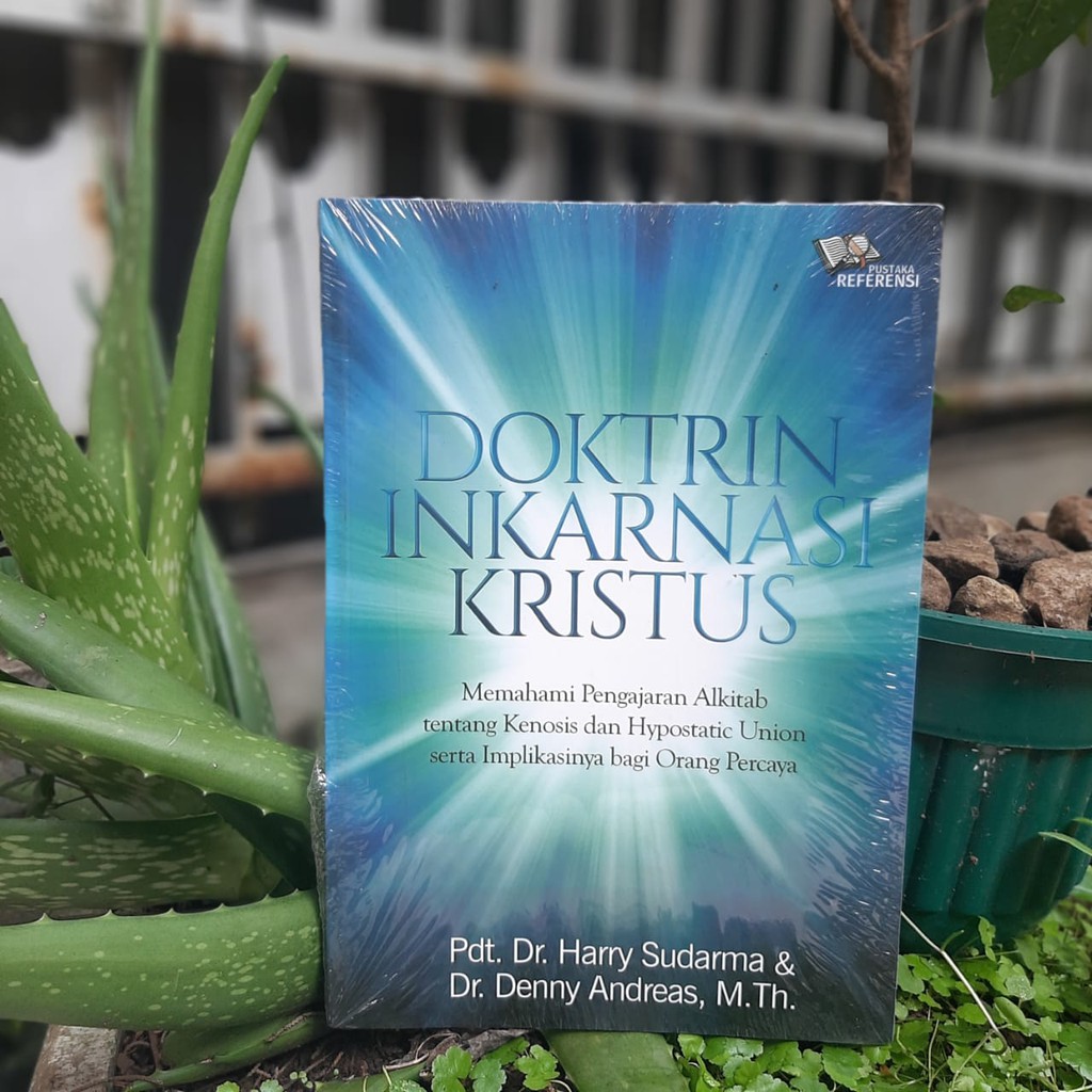 Jual Buku Ori..Doktrin Inkarnasi Kristus, Memahami Pengajaran Alkitab ...