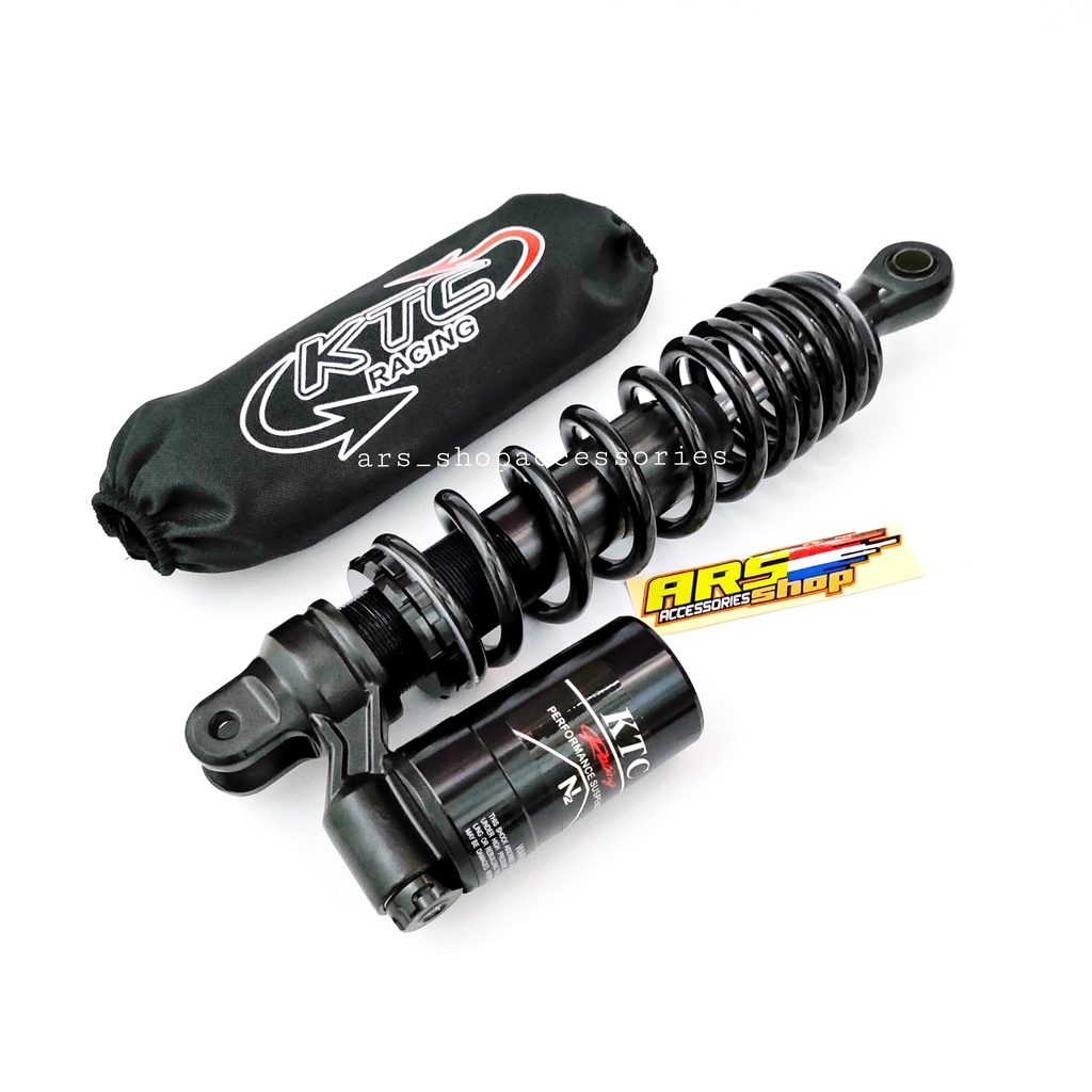 Jual shockbreaker ktc tabung bawah matic single shock ktc ekstrim sok ...