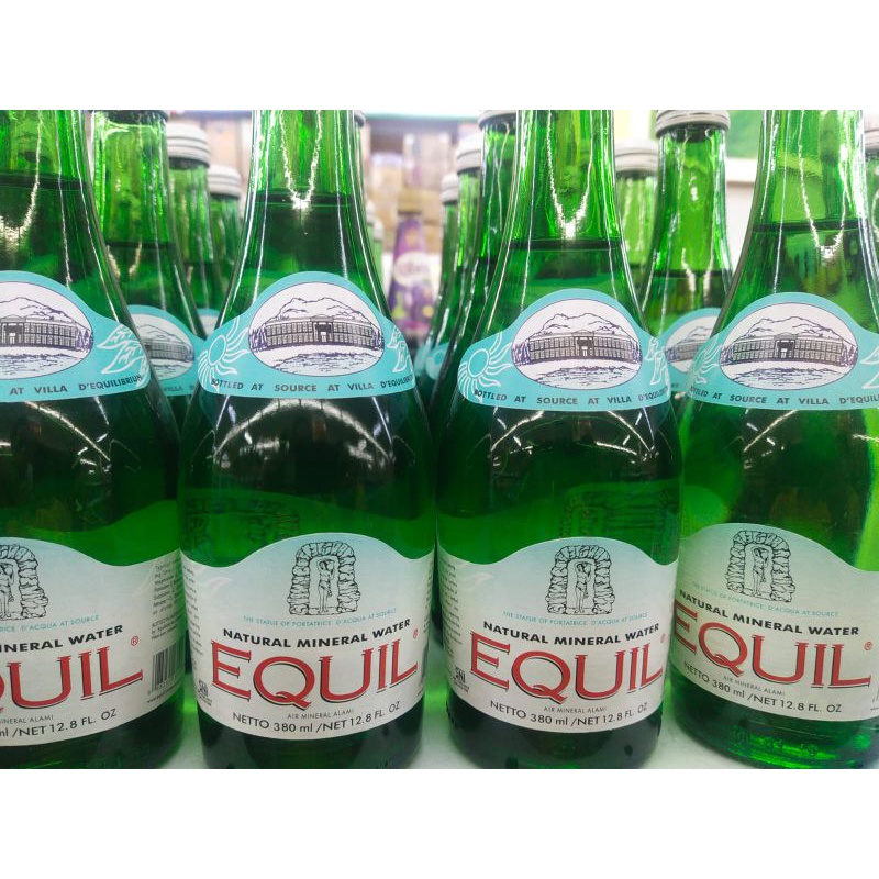 Jual EQUIL NATURAL 380ml | Shopee Indonesia