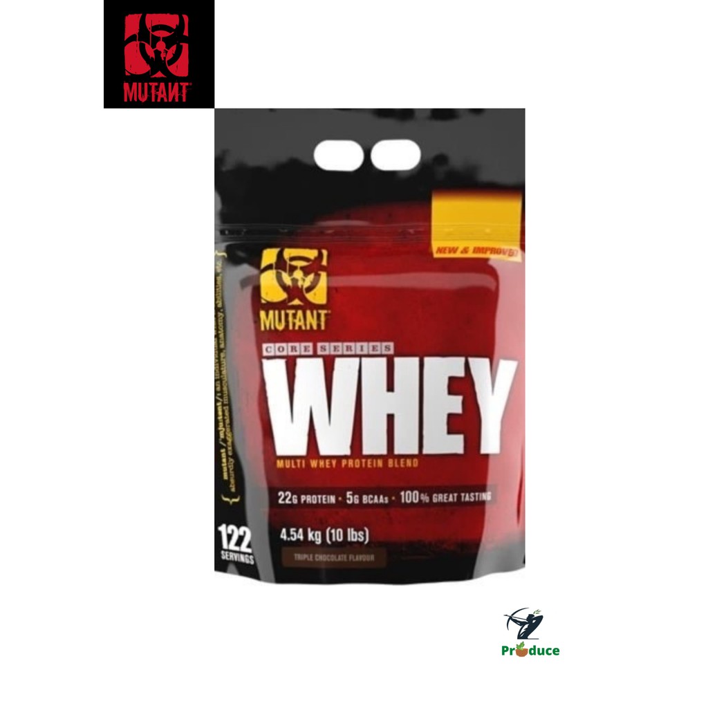 Jual Mutant Whey 10 lbs | Shopee Indonesia