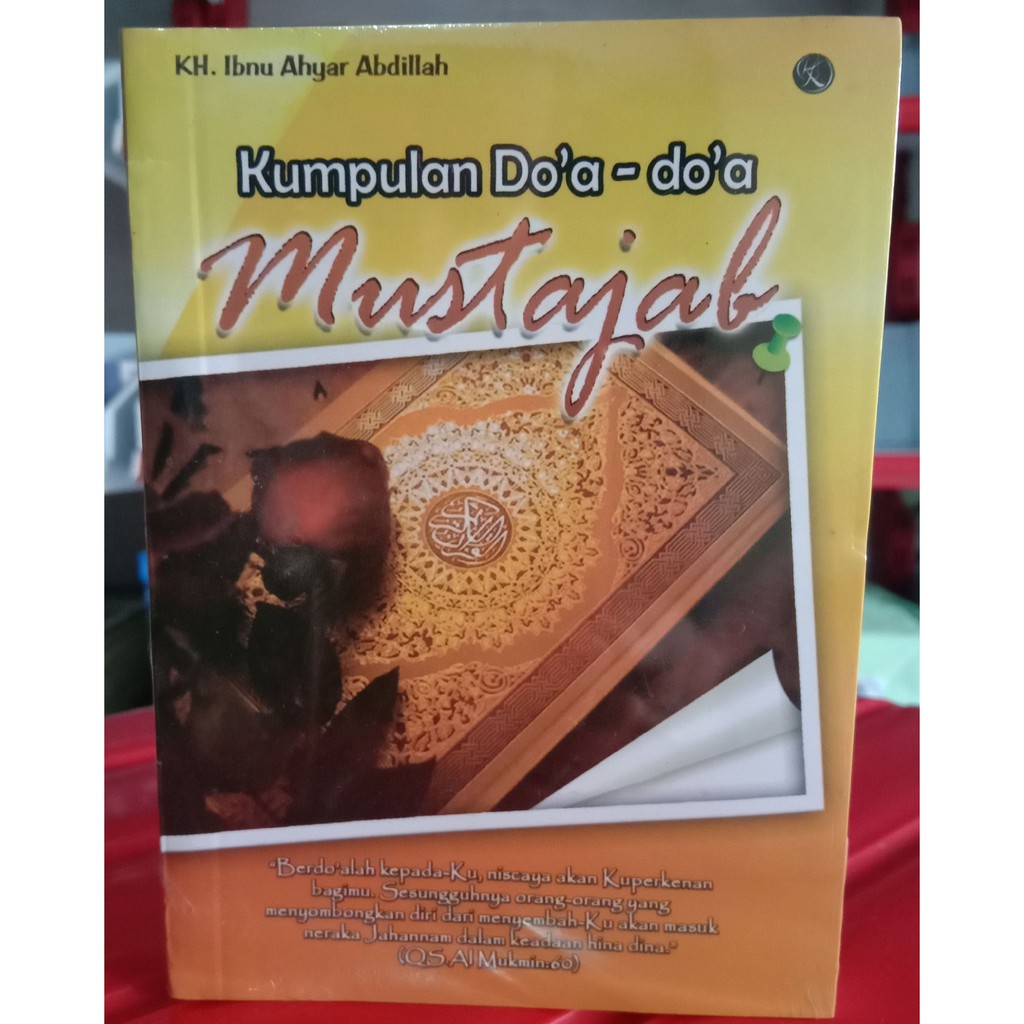 Jual KUMPULAN DOA-DOA MUSTAJAB | Shopee Indonesia