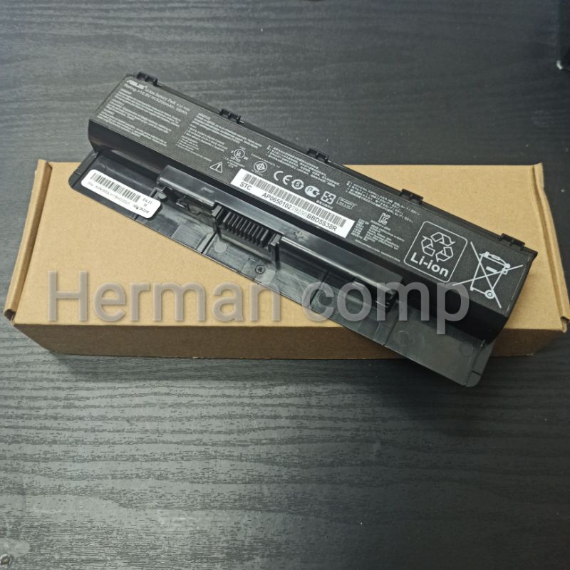 Jual ORIGINAL Baterai ASUS N56 N56D N56DP N56V N56VJ N56VM N56VZ Series ...