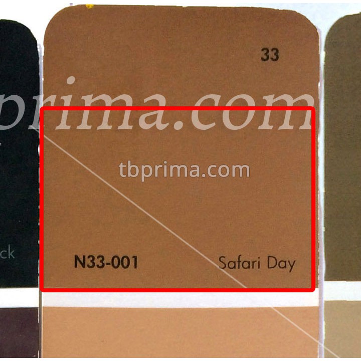 Jual No Drop Tinting N33-001 Safari Day 1 kg | Shopee Indonesia
