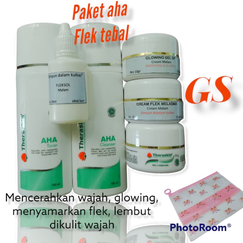 Jual Paket flek aha | Shopee Indonesia