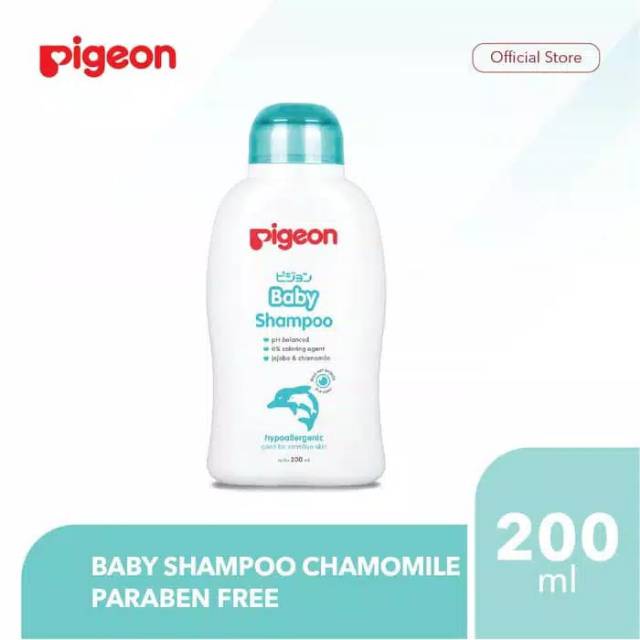 Jual Pigeon shampoo 200ml | Shopee Indonesia