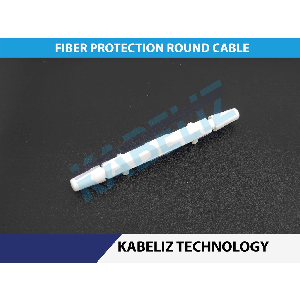 Jual FIBER PROTECTION ROUND CABLE | Shopee Indonesia