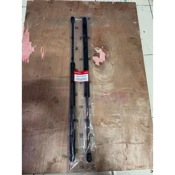 Jual SHOCK BAGASI PINTU BELAKANG HONDA CRV GEN3 2007-2013 ORIGINAL 1SET 2PC | Shopee Indonesia