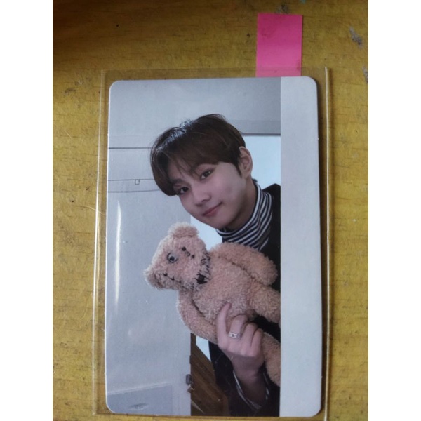 Jual (PC) ENHYPEN JUNGWON BONEKA OFFICIAL PHOTOCARD | Shopee Indonesia
