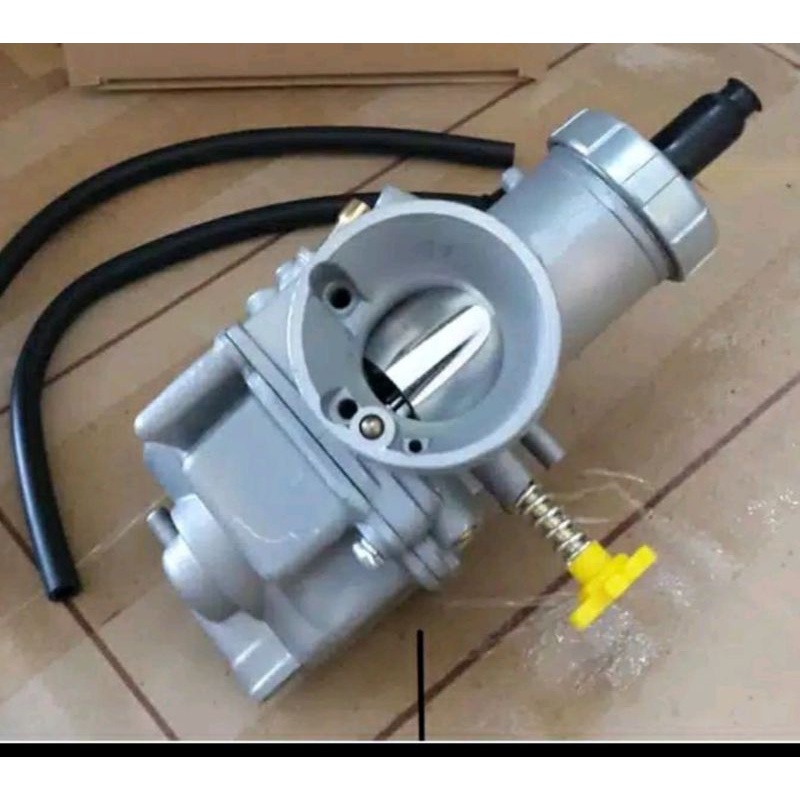 Jual KARBURATOR KARBU PWK 21 24 26 28 30 32 34 Keihin Kx85 UNIVERSAL Mudah Setting Plus Karet ...