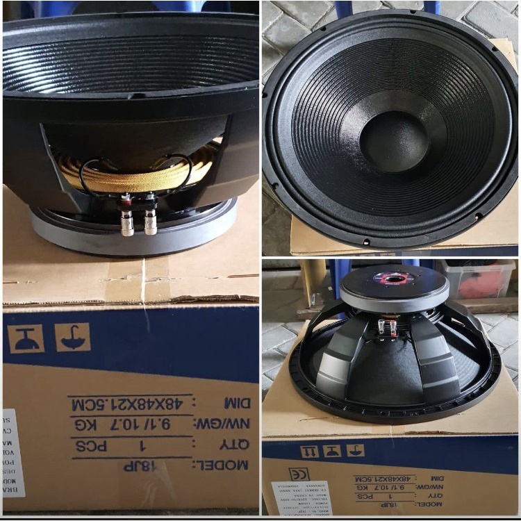 Jual Speaker Komponen Soundqueen 18JP ( 18 Inch ) | Shopee Indonesia Jual Speaker Komponen Soundqueen 18JP ( 18 Inch ) | Shopee Indonesia