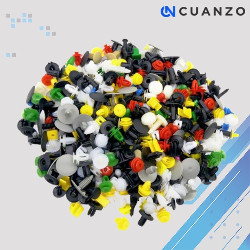 Jual Baut Rivet Mobil Universal 160 PCS / Paku Mur Nut Baut Baud Rivet ...