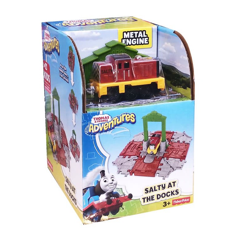 Jual Diecast Thomas And Friends - Diecast Hotwheels - Diecast Set ...