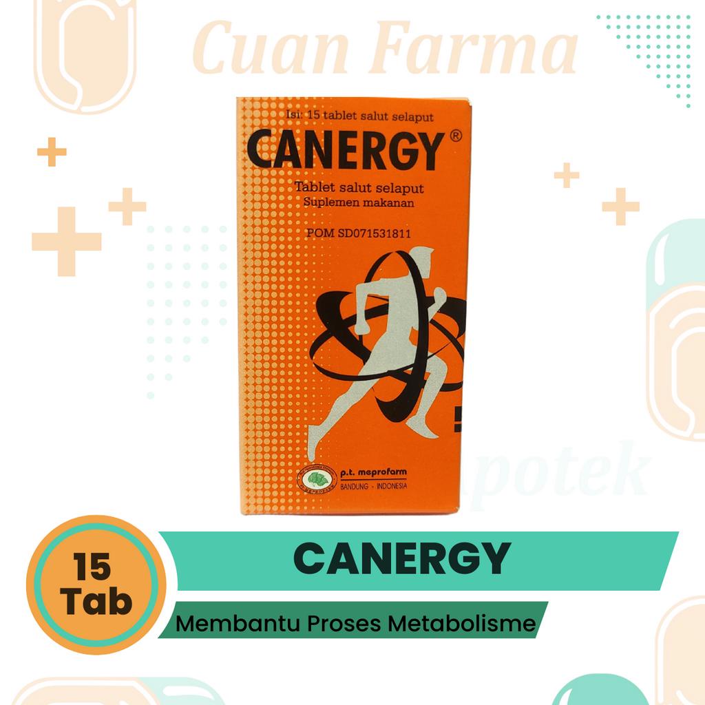 Jual CANERGY TABLET | Shopee Indonesia