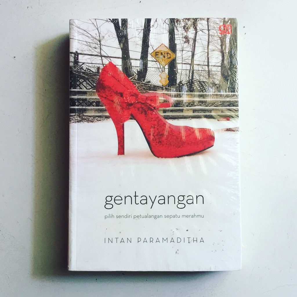 Jual Gentayangan - Intan Paramaditha | Shopee Indonesia
