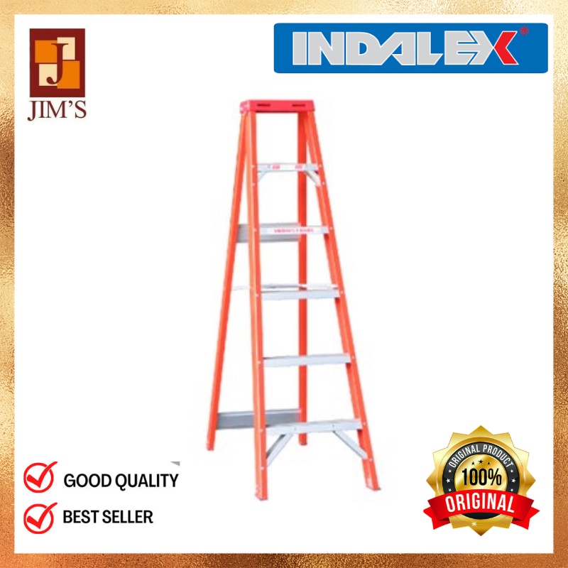 Jual Indalex (Tangga) TRDSF-D Type TRDSF4D TRDSF6D | Shopee Indonesia