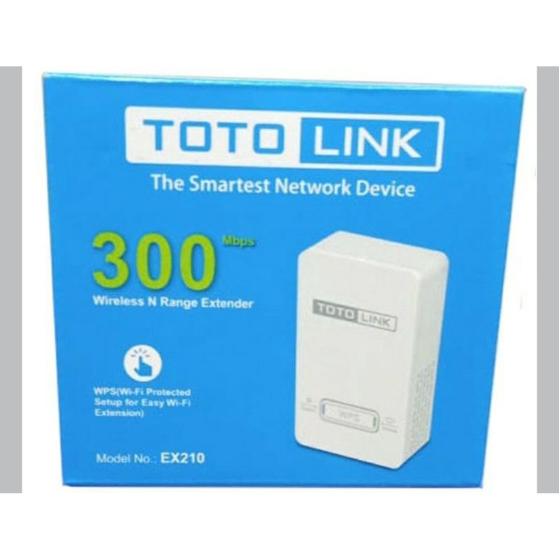Jual totolink ex 210 300mbps | Shopee Indonesia