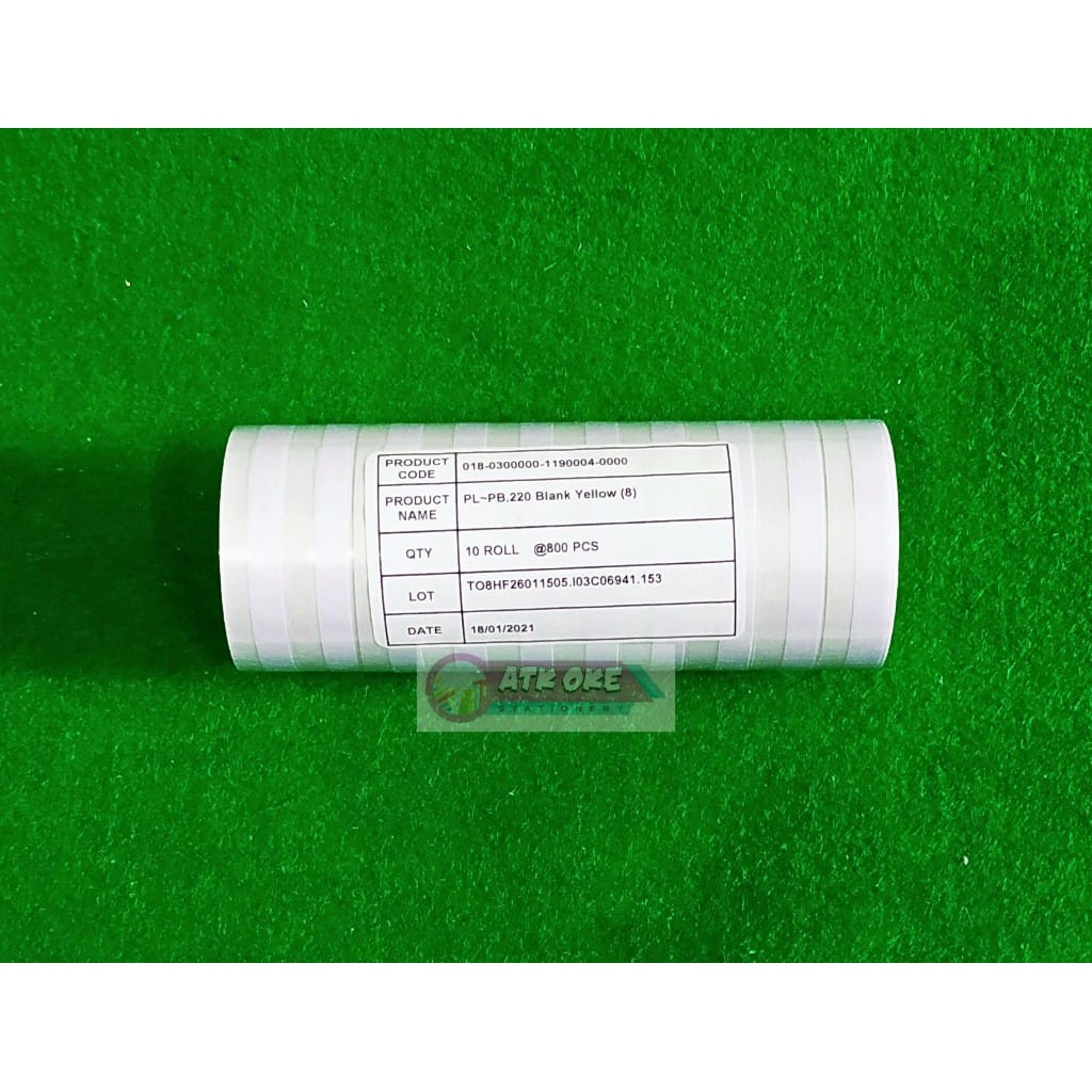 Jual Sato Label Harga 2 Line | Shopee Indonesia