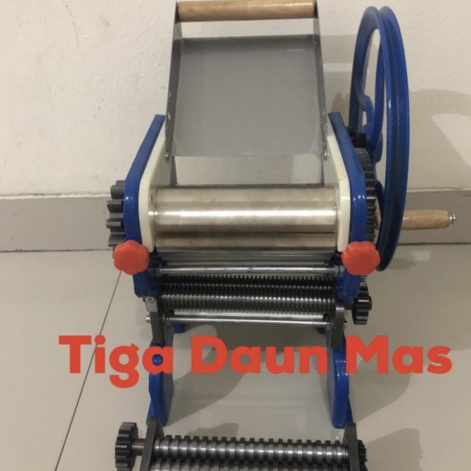 Jual Mesin Giling Mie Manual / Mesin Cetak Mie / Noodle Maker | Shopee Indonesia