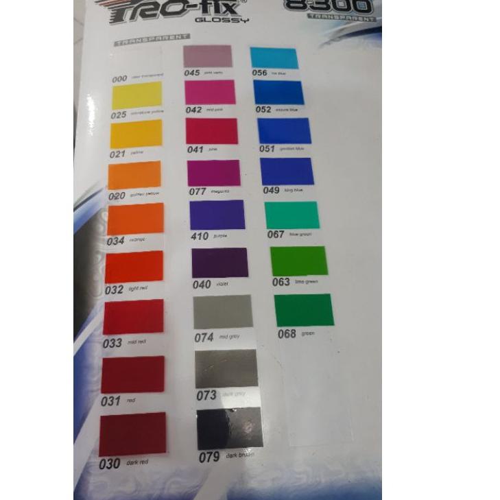 Jual Hot - SKOTLET TRANSFARAN WARNA PUTIH DOFF BENING DOFF 45CM X ...